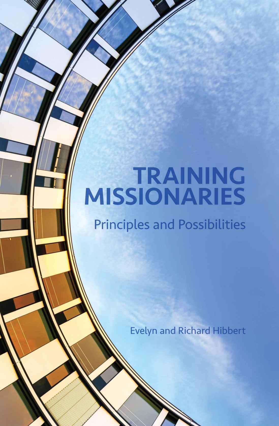 Training Missionaries - Missio Nexus