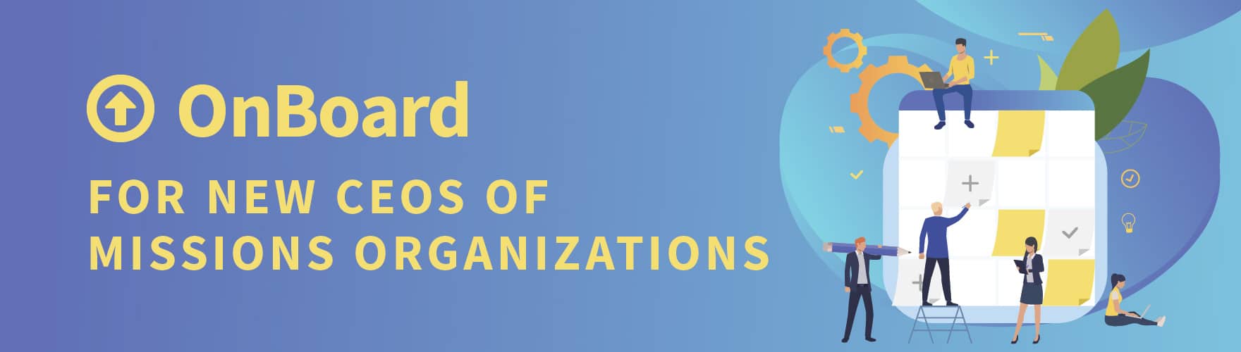 CEO OnBoard - Missio Nexus