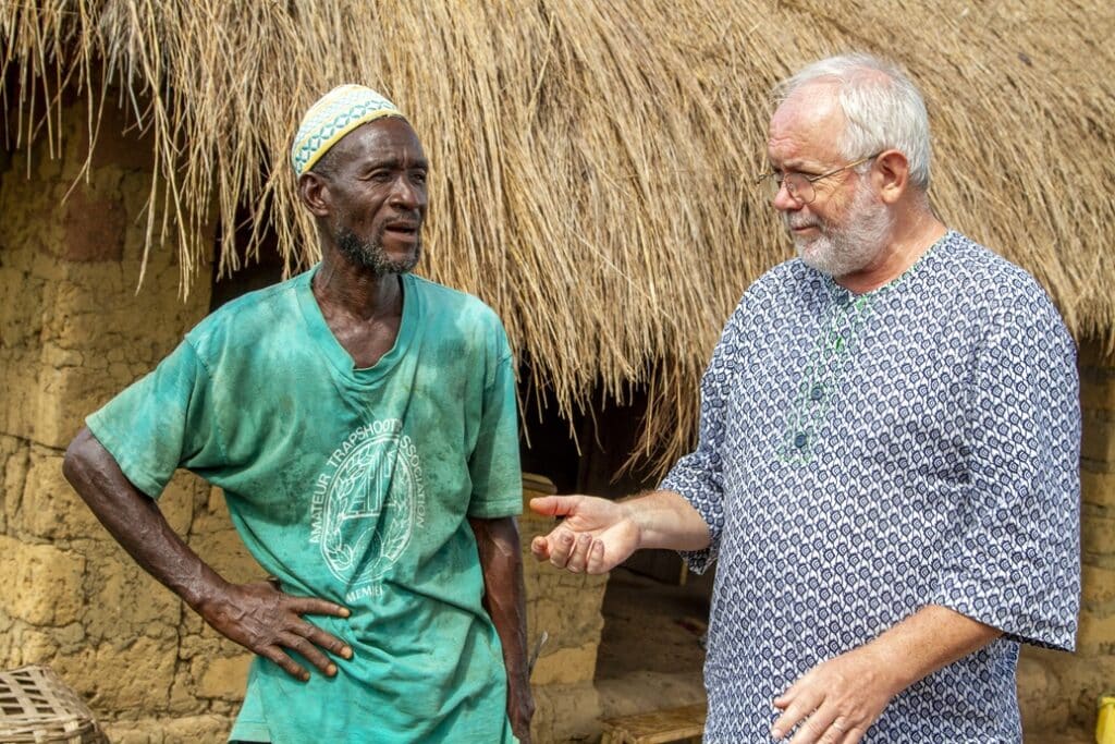 A Lesson from Jose: Understanding the Patron/Client Relationship ...