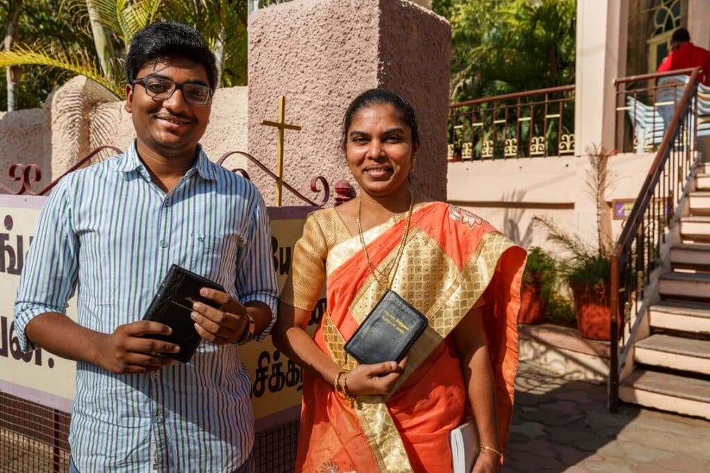 Rethinking Indian Missions for a Changing World - Missio Nexus