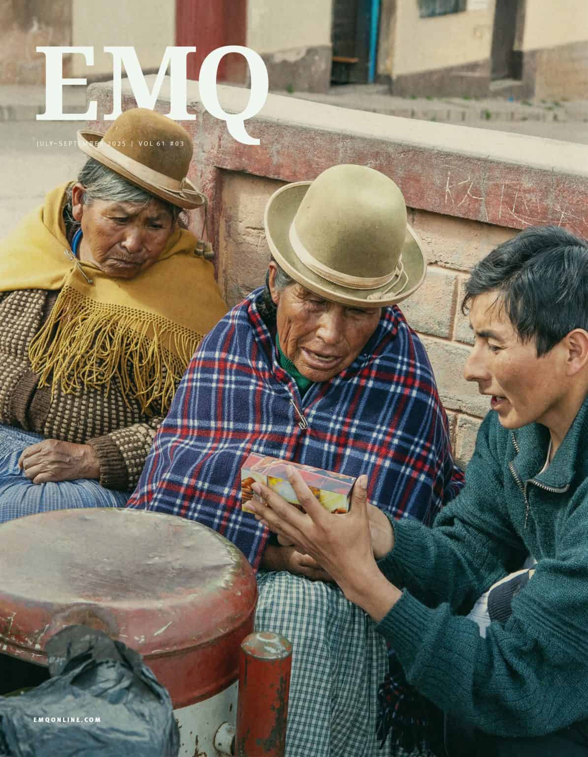 EMQ Volume 61 Issue 3 - Missio Nexus